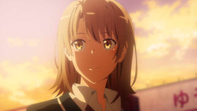 『俺ガイル3期』最終12話先行カット画像・あらすじ、BD6巻デジパック公開！ | anichoice