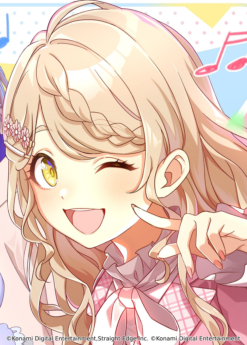 『シャインポスト』ひまわりシンフォニー キャラメンバー＆声優キャストコメント一覧【画像】 | anichoice