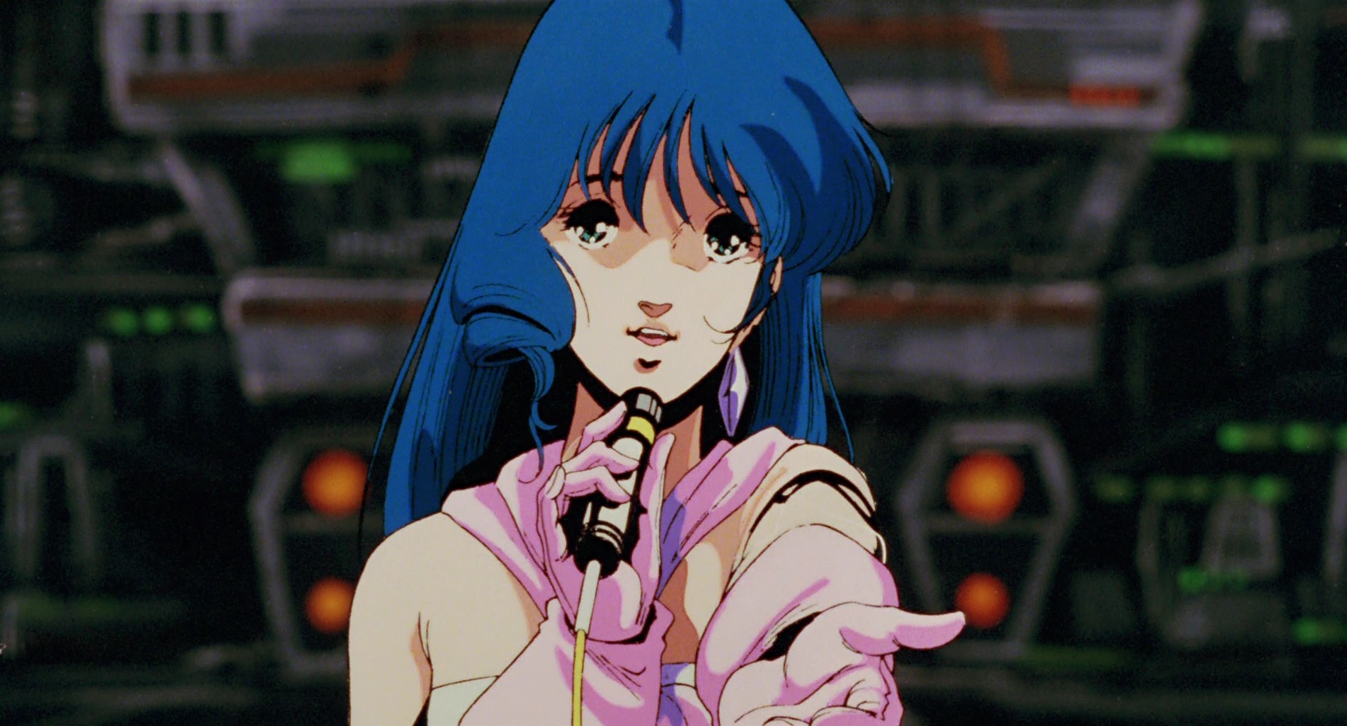 マクロス40周年番組・超時空要塞マクロス映画＆MV作品、WOWOW放送 | anichoice