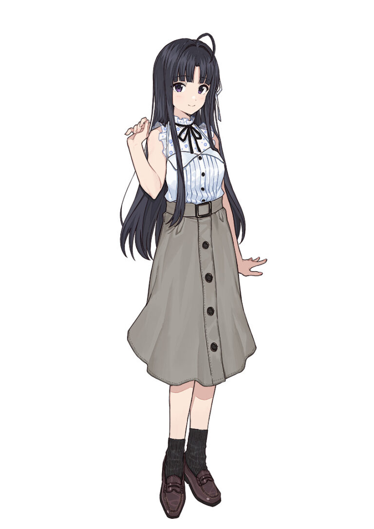 『ガールズバンドクライ』キャラ＆声優キャスト、MV＆CD情報公開 | anichoice