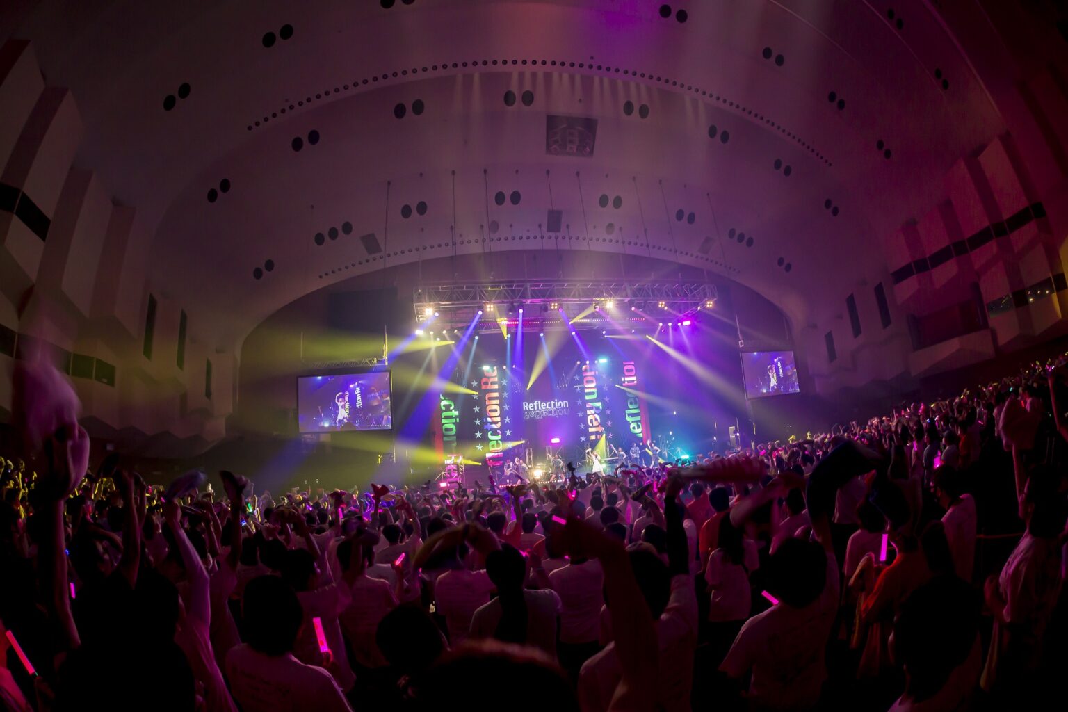 大橋彩香アジアツアー『Reflection』神奈川セトリ・写真到着 | anichoice