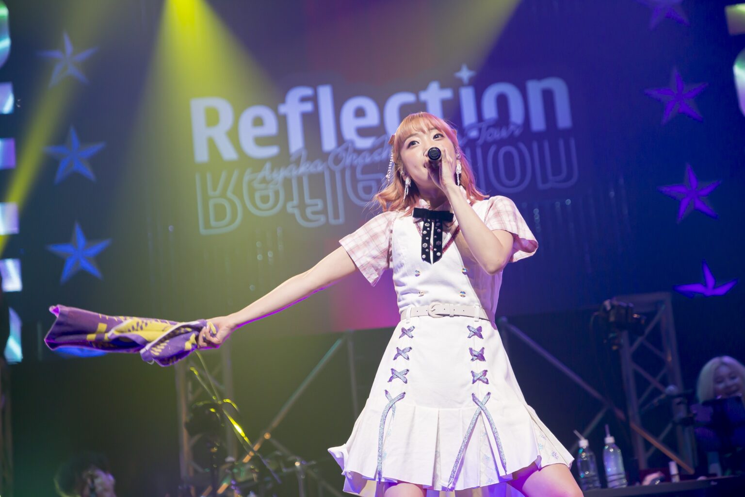 大橋彩香アジアツアー『Reflection』神奈川セトリ・写真到着 | anichoice