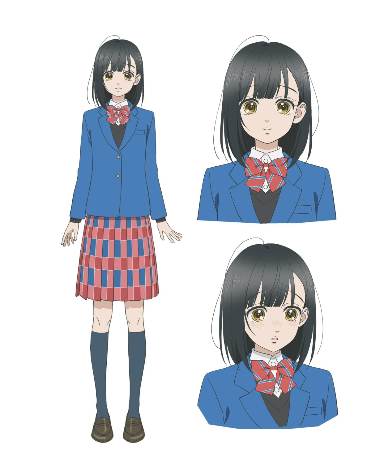 『ハニーレモンソーダ』石森羽花＆三浦界 声優・イラスト、アニメKV/PV公開！ | anichoice