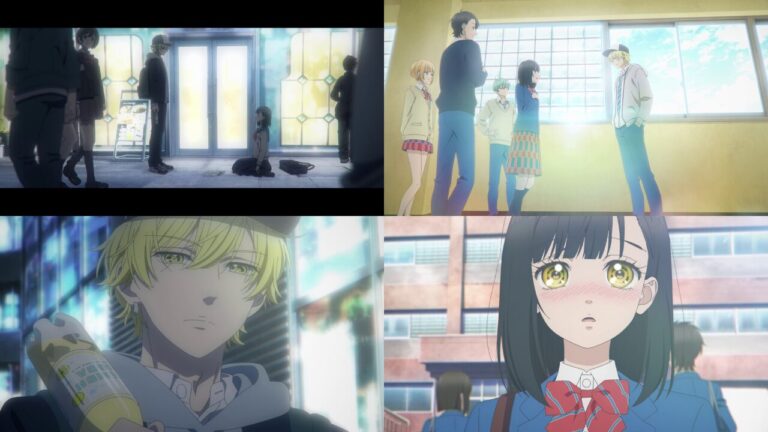 『ハニーレモンソーダ』石森羽花＆三浦界 声優・イラスト、アニメKV/PV公開！ | anichoice