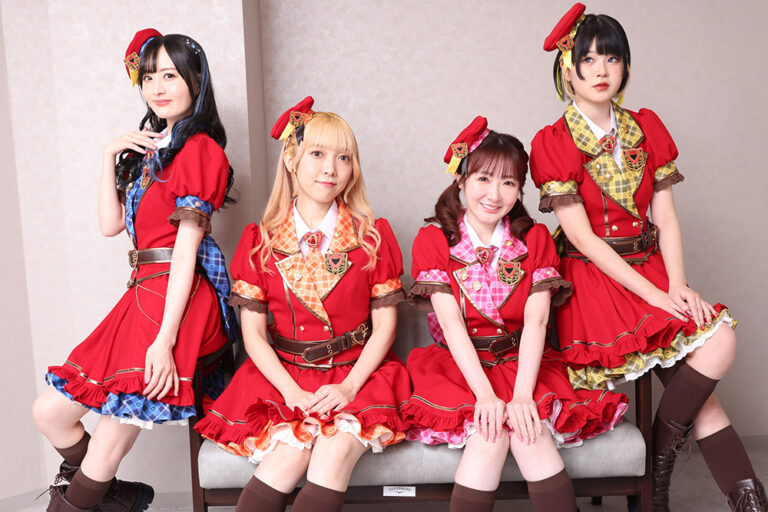 Happy Around!5thライブセトリ・写真到着「ひみつのアイプリ」コラボ決定 | anichoice