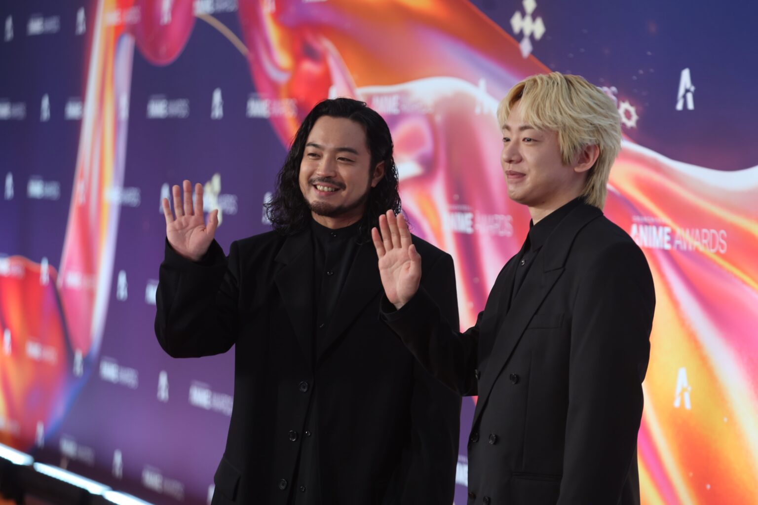 クランチロールアニメアワード2025レポート／Creepy Nuts、花澤香菜らインタビュー | anichoice