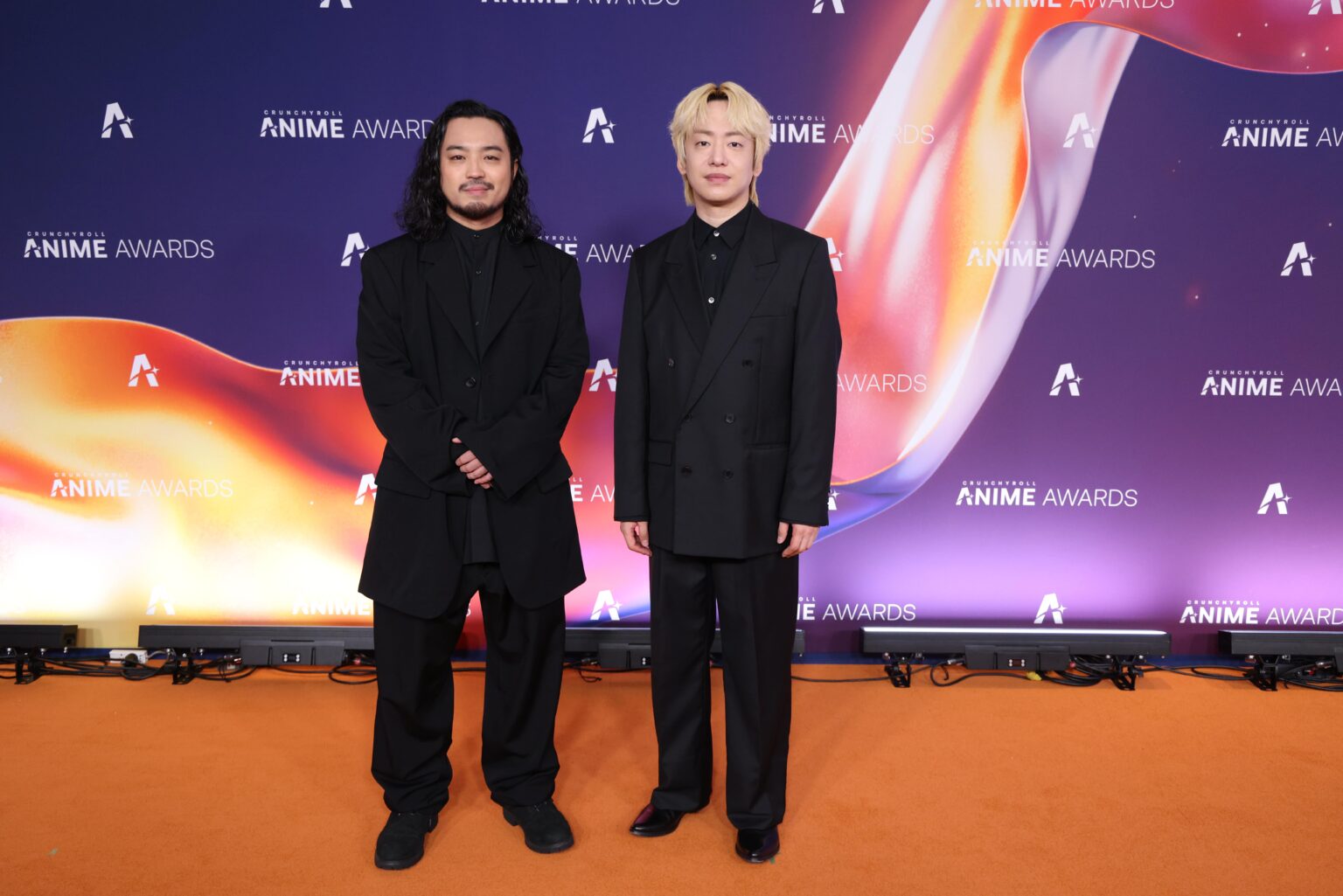 クランチロールアニメアワード2025レポート／Creepy Nuts、花澤香菜らインタビュー | anichoice