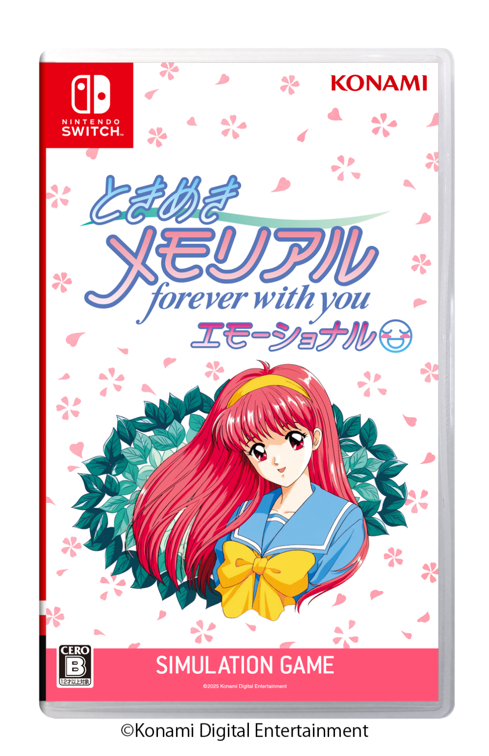 ホロライブ博衣こより『ときめきメモリアル』藤崎詩織を初見攻略！ | anichoice